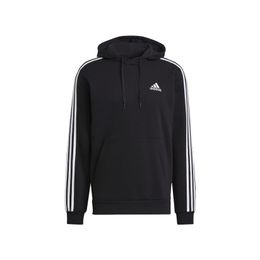 Adidas Essentials Fleece 3-Streifen Herren Hoodie