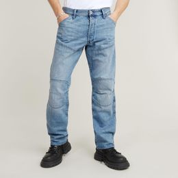 G-Star Raw Regular-fit-Jeans G-STAR "5620 3D Regular" Gr. 32, Länge 34, faded brilliant blue Herren Jeans