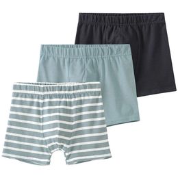 Yigga 3 Jungen Boxer mit Bio Baumwolle