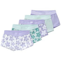 Topolino 5 Mädchen Pantys mit Blumen