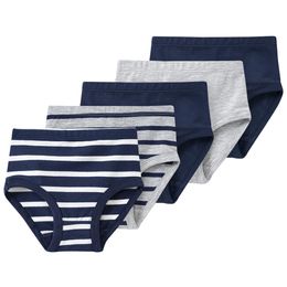 Topomini 5 Baby Slips mit Bio-Baumwolle