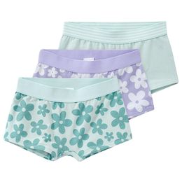 Topolino 3 Mädchen Pantys mit Blumen