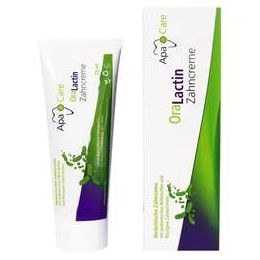 Oralactin pre- & postbiotische Zahncreme 75 ml