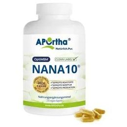 APOrtha® NANA10® - vegane Kapseln 270 St