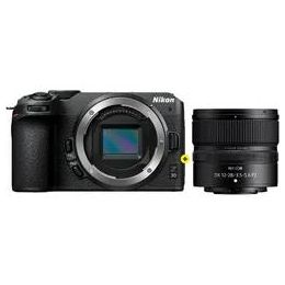 Nikon Z30 Gehäuse + Z DX 12-28mm F/3.5-5.6 PZ VR | ✔️ Kamera Express Premium