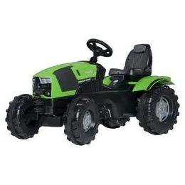 Trettraktor Rolly Toys "Deutz-Fahr 5120" Tretfahrzeuge grün Kinder