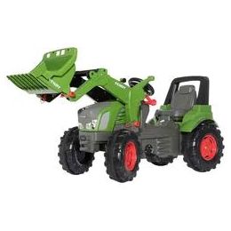 Trettraktor Rolly Toys "rollyFarmtrac Fendt 939 Vario" Tretfahrzeuge grün Kinder inkl. rollyTrac Lader