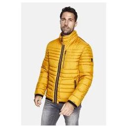 Steppjacke NEW CANADIAN Gr. 30, gelb Herren Jacken mit leichter Wattierung