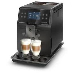 WMF Kaffeevollautomat "Perfection 740 CP820810" Kaffeevollautomaten intuitive Benutzeroberfläche, perfekter Milchschaum, selbstreinigend schwarz