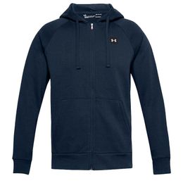 Under Armour Rival Fleece Full Zip Hoodie (Sale) academy, Gr&ouml;&szlig;e XS