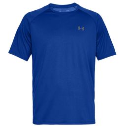 Under Armour UA Tech 2.0 T-Shirt kurzarm (Sale) royal, Gr&ouml;&szlig;e S