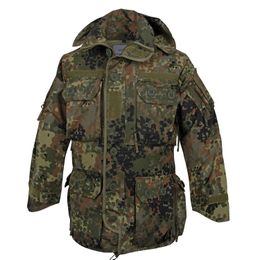 Einsatzsmock KSK Generation II flecktarn, Gr&ouml;&szlig;e XXL