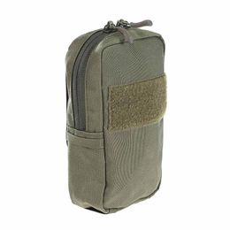 Multi-Tasche senkrecht MX054 steingrau