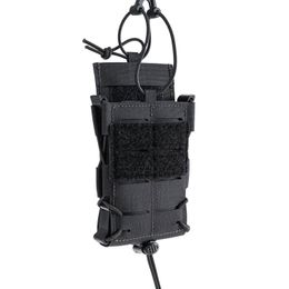 Multikalibertasche 1er MX119 schwarz