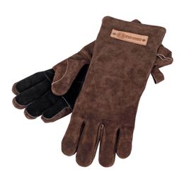 Petromax Grillhandschuhe XL braun