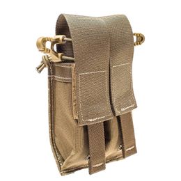 Magazintasche Pistole 2er PA004-2/II coyote
