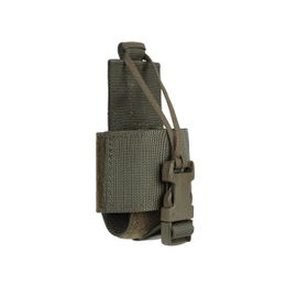 Funkgerätetasche klein PA017-2 steingrau