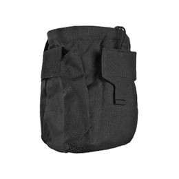 Abwurfsack klein MX463 schwarz