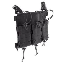 Panel Front Multikaliber 3er MX234 schwarz