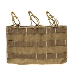 Magazinpanel Gewehr 3er PA098/2 coyote