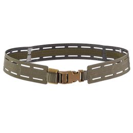 G&uuml;rtel Curve Belt LT561 steingrau, Gr&ouml;&szlig;e M