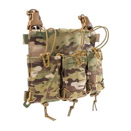 Panel Front Multikaliber 3er MX234 multicam