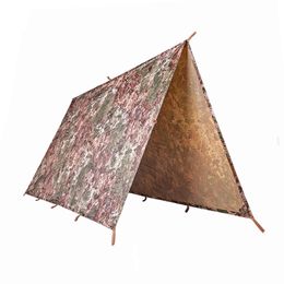 Mil-Tec Tarp PE RS 3x3m WASP I Z2