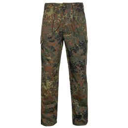 Feldhose BW flecktarn, Größe S