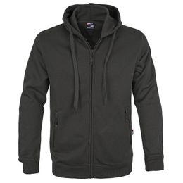 MFH Trainingsjacke Jogger schwarz, Gr&ouml;&szlig;e L