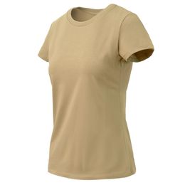 Helikon-Tex Womens T-Shirt Slim Organic khaki, Gr&ouml;&szlig;e XS