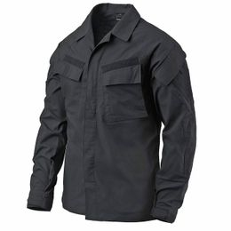 Helikon-Tex Raid Shirt Ripstop schwarz, Größe S