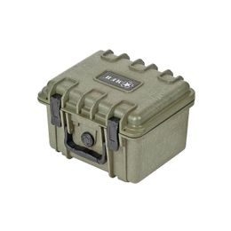 MFH Wasserdichte Kunststoff-Box mittel oliv