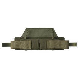 Helikon-Tex Double Horizontal Pouch oliv