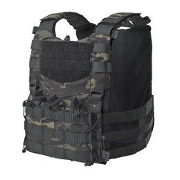 Helikon-Tex Plattentr&auml;gerweste Guardian Military Set multicam black, Gr&ouml;&szlig;e M