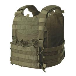Helikon-Tex Plattentr&auml;gerweste Guardian Military Set oliv, Gr&ouml;&szlig;e M