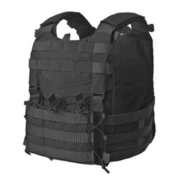 Helikon-Tex Plattentr&auml;gerweste Guardian Military Set schwarz, Gr&ouml;&szlig;e M