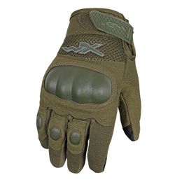 Durtac Smart Touch Einsatzhandschuhe oliv, Gr&ouml;&szlig;e XL