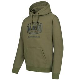 Mauser Original Hoodie dull oliv, Gr&ouml;&szlig;e S