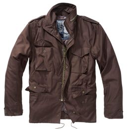 Brandit M65 Jacke Standard (Sale) braun, Gr&ouml;&szlig;e 7XL