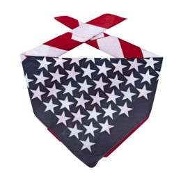 MFH Bandana klassisch 55 x 55 cm USA Fahne