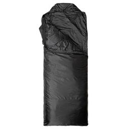 Schlafsack Jungle Bag schwarz links