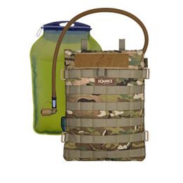 SOURCE Razor Tactical Hydration Pack 3L multicam