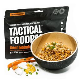 Hauptmahlzeit Beef Bibimap