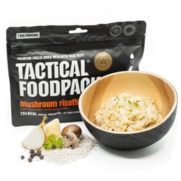Hauptmahlzeit Pilzrisotto Regular Portion
