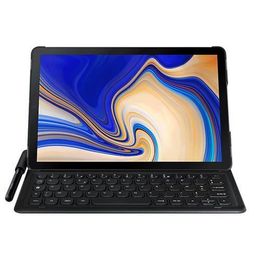 Samsung Galaxy Tab S4 64GB - Schwarz - WLAN + LTE