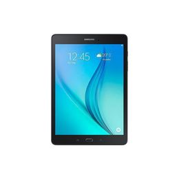 Samsung Galaxy Tab A 16GB - Schwarz - WLAN