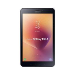 Samsung Galaxy Tab A 16GB - Schwarz - WLAN + LTE