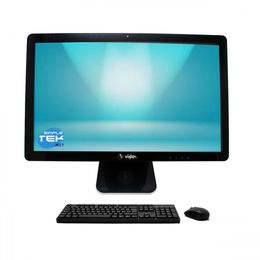 Viglen Omnimo 5 VIG-670W 23" Core i3 2.5 GHz - SSD 512 GB - 16GB QWERTY - Italienisch