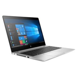 HP EliteBook 745 G5 14" Ryzen 5 2 GHz - SSD 1000 GB - 16GB AZERTY - Französisch