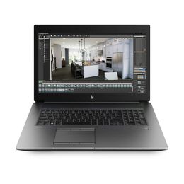 HP ZBook 17 G6 17" Core i7 2.6 GHz - SSD 256 GB - 16GB QWERTY - Englisch